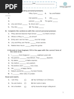 Prepositions of Place Fun Activities Games - 1722 | PDF | Language Arts ...