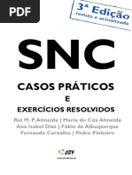 SNC Código de Contas - Compilação | PDF