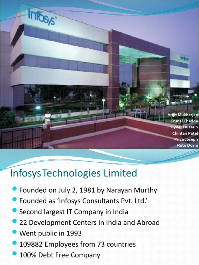 Infosys Ratio Analysis | PDF | Price–Earnings Ratio | Business