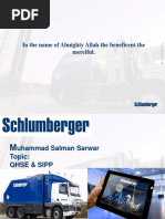 SLB Qhse Standards & B.O.O.K.S - Poster - v03 - en | PDF | Safety ...