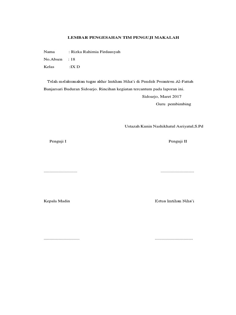 Menjaga Pandangan dalam Islam | PDF