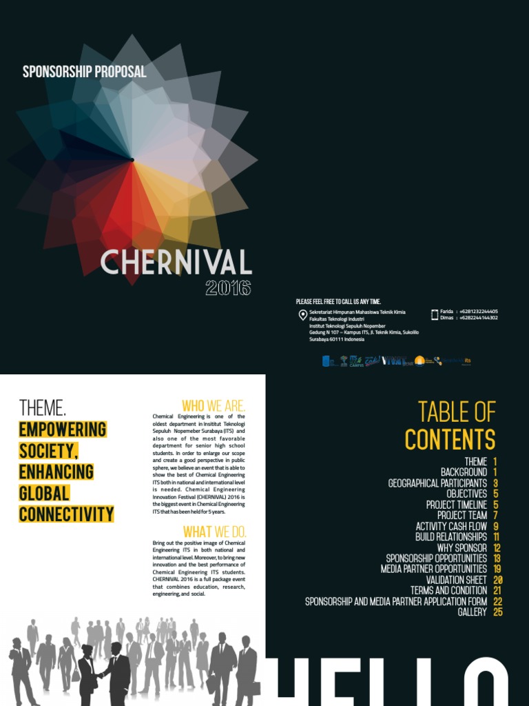 Chernival 2016 ITS | PDF | Sponsor (Commercial) | Advertising