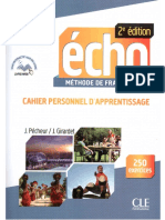 Preparation DELF B1 Hachette PDF | PDF