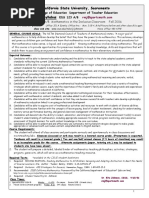 Writing A Formal Mathematical Report PDF | PDF | Abstract (Summary ...