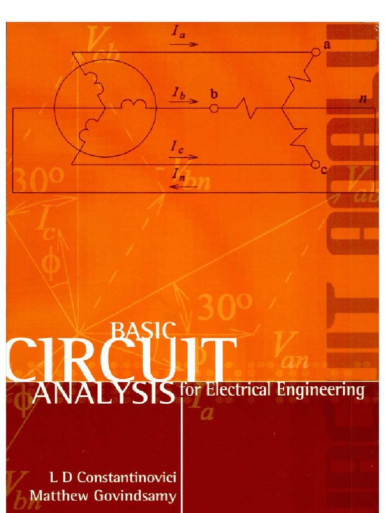 Basic Circuit Analysis For Electrical Engineering | PDF