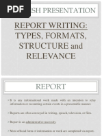 Sample Expert Report Template | PDF | Social Institutions | Social Science