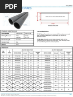 Sappco Catalogue for Astm Std. Pvc Pipes | Pipe (Fluid Conveyance) | Polyvinyl Chloride