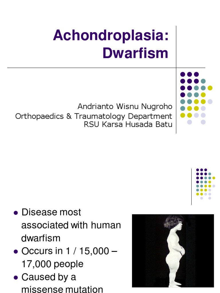 Achondroplasia: An Overview of the Most Common Form of Dwarfism ...