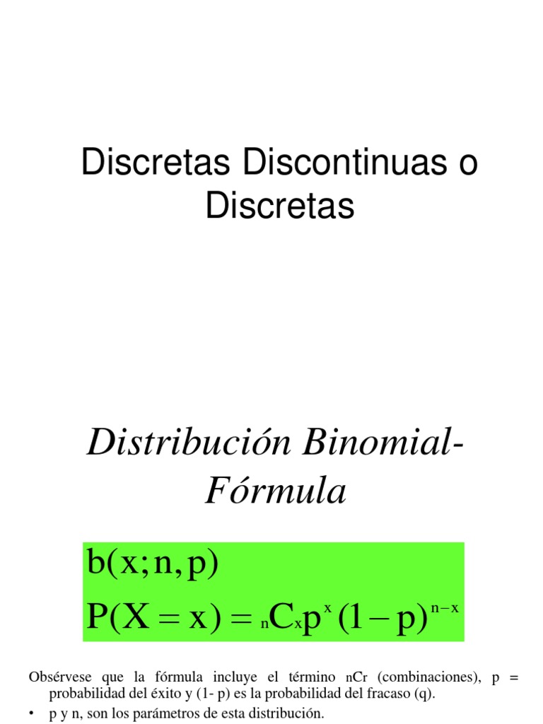 Distribucion Binomial y Poisson 1 | PDF | Distribución de veneno | Enseñanza de matemática