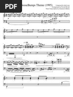 Undertale OST Full Sheet Music | PDF