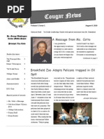 Emcee Script For Webinar (ISTORYA-HANAY) | PDF