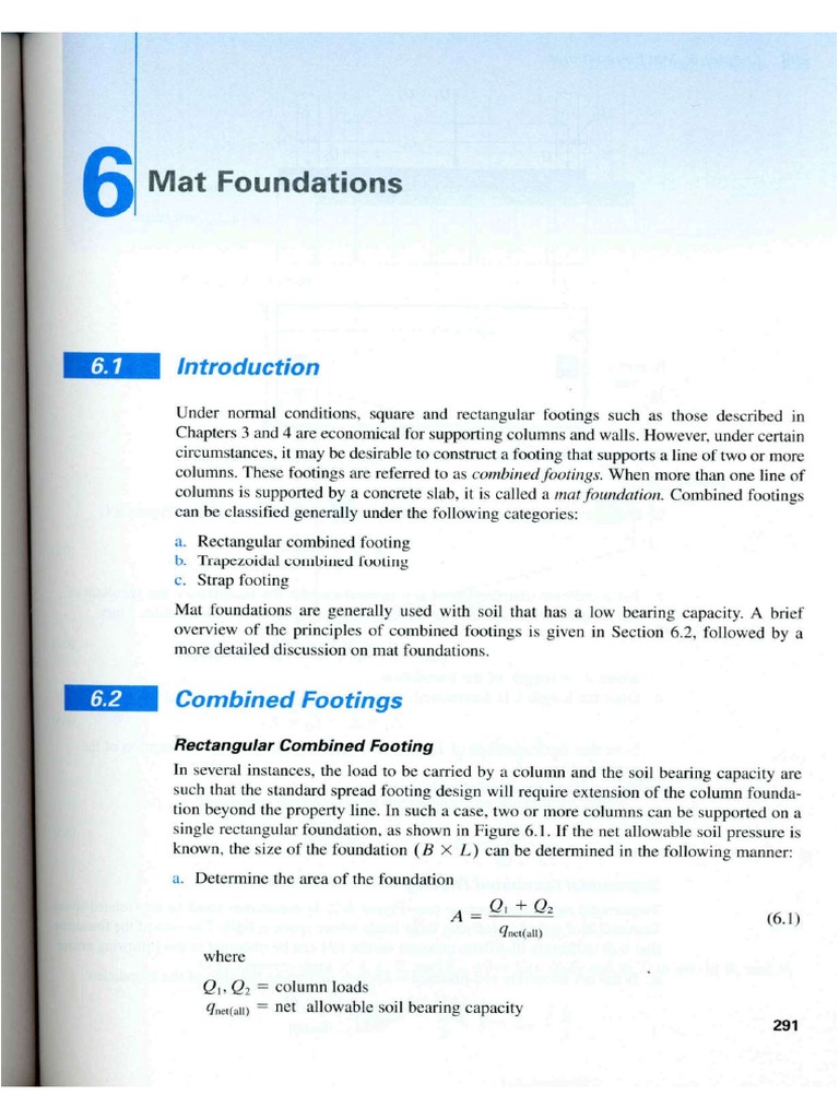 Bab 6. Das, Braja M - 2011-Principle of FOUNDATION Engineering | PDF