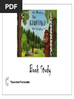 The Gruffalo Story Text | Leisure