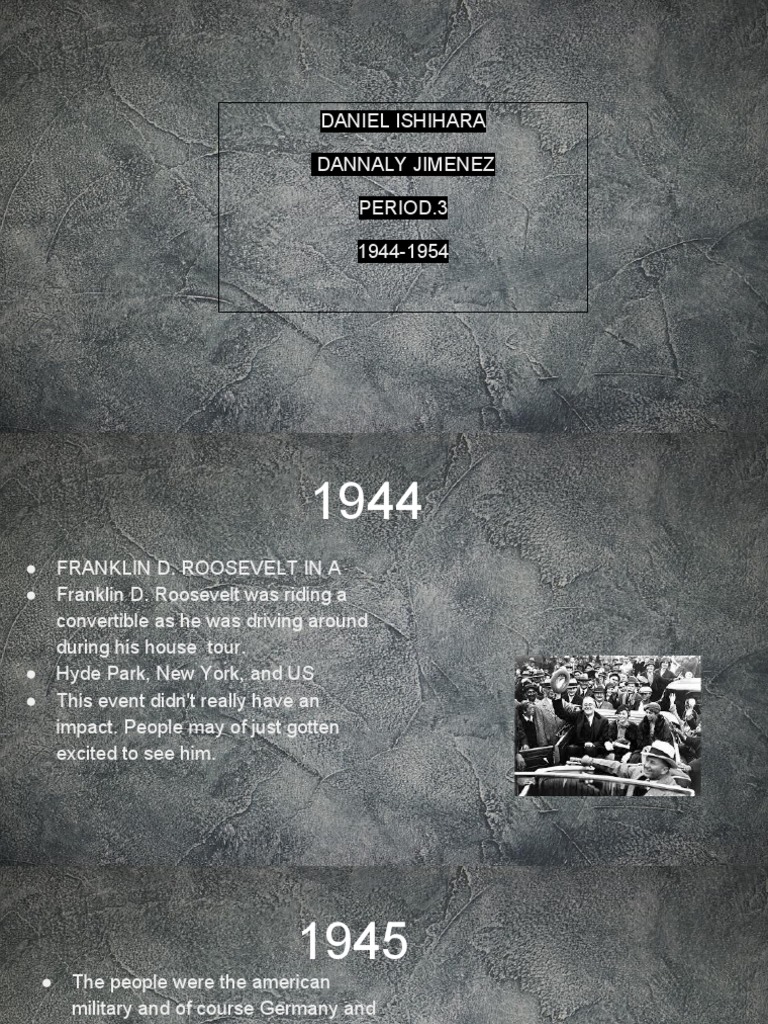 Untitled Presentation | PDF | Harry S. Truman | Foreign Policy