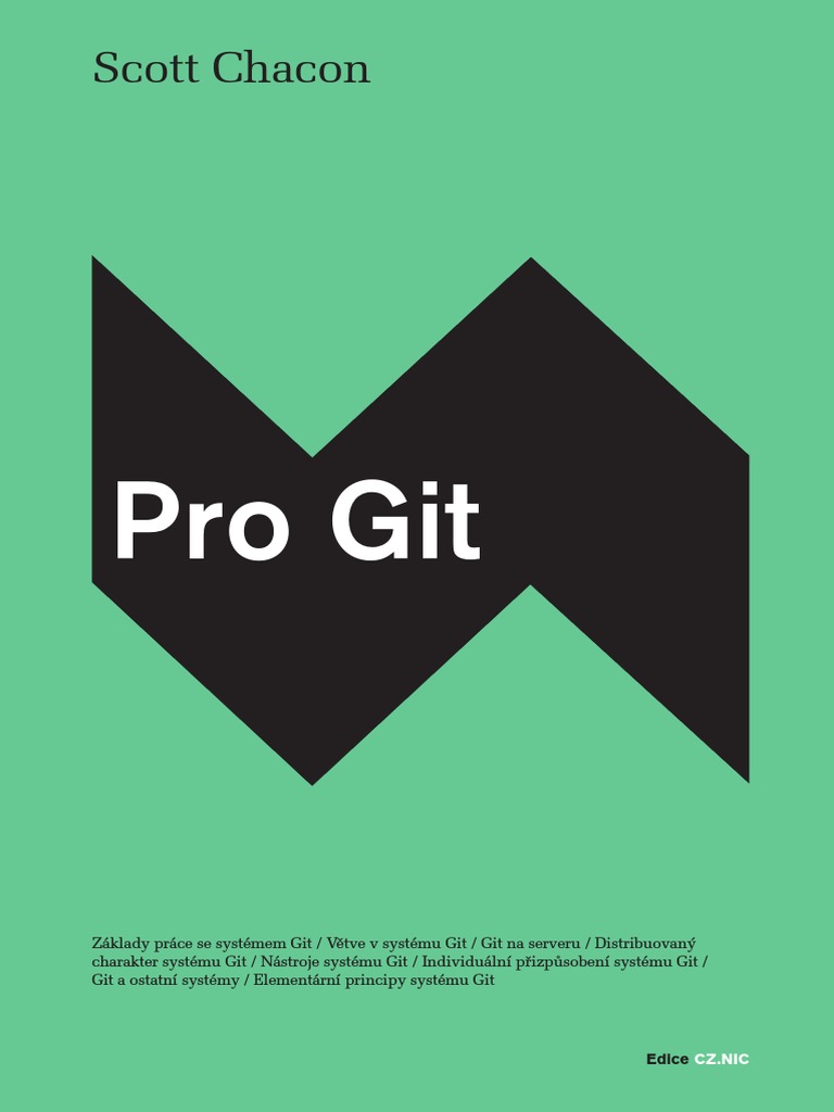 Scott Chacon Pro Git PDF | PDF