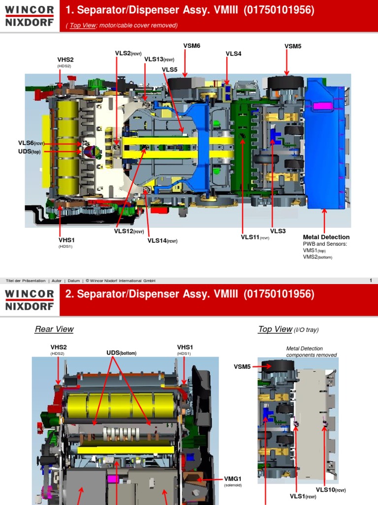 CCDM Detailed Layout | PDF | Vehicles | Manufactured Goods