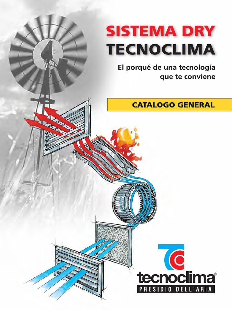 Catalogo Tecnoclima en Espanol | Caldera | Cantidad