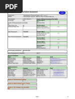 CQI 15 Checklist | PDF | Welding | Construction