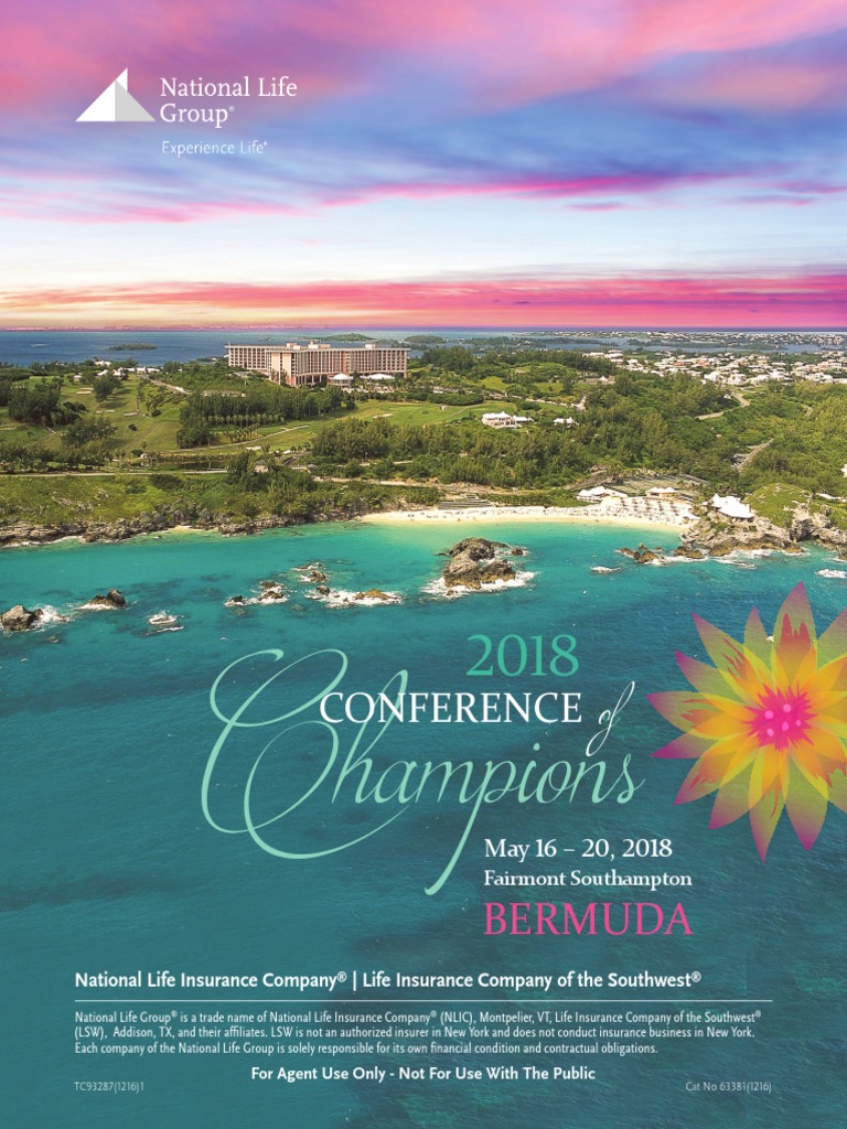 National Life Group Destinations | Download Free PDF | Annuity ...