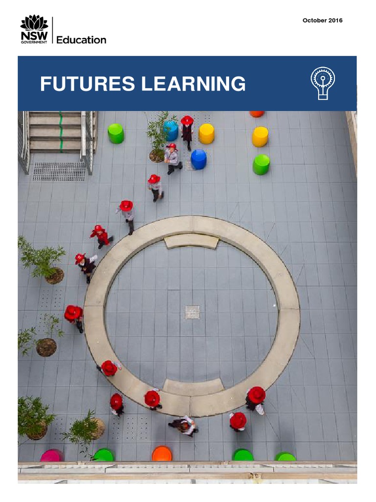 Futures Learning Strategy | PDF | Collaboration | Strategic Management