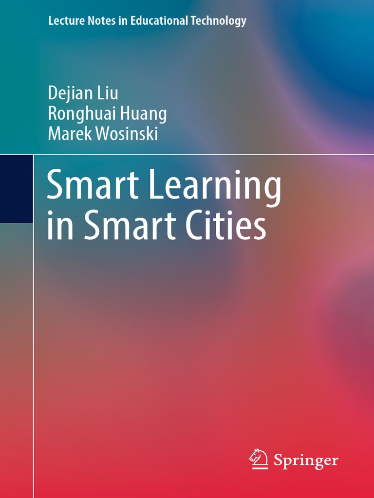 Smart Learning in Smart Cities-Springer Singapore (2017) | PDF ...