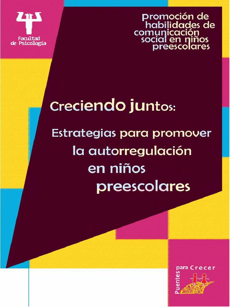 Estrategias para la auto-regulación infantil | PDF | Jardín de infancia ...