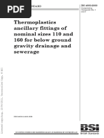 Iso 1452 2 2009 en PDF | PDF | Polyvinyl Chloride | Pipe (Fluid Conveyance)