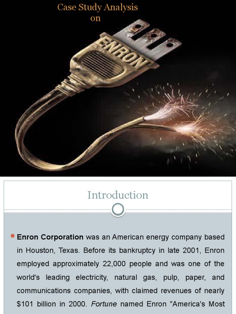 Dabhol Power Project | PDF | Enron | Business