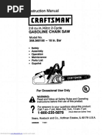 BRIGGS & STRATTON Trouble Shooting Flow Chart | PDF | Carburetor | Throttle