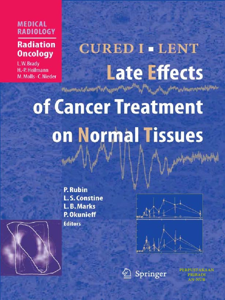 1464 Late Effects of Cancer Treatment | PDF | Radiation Therapy | Cancer