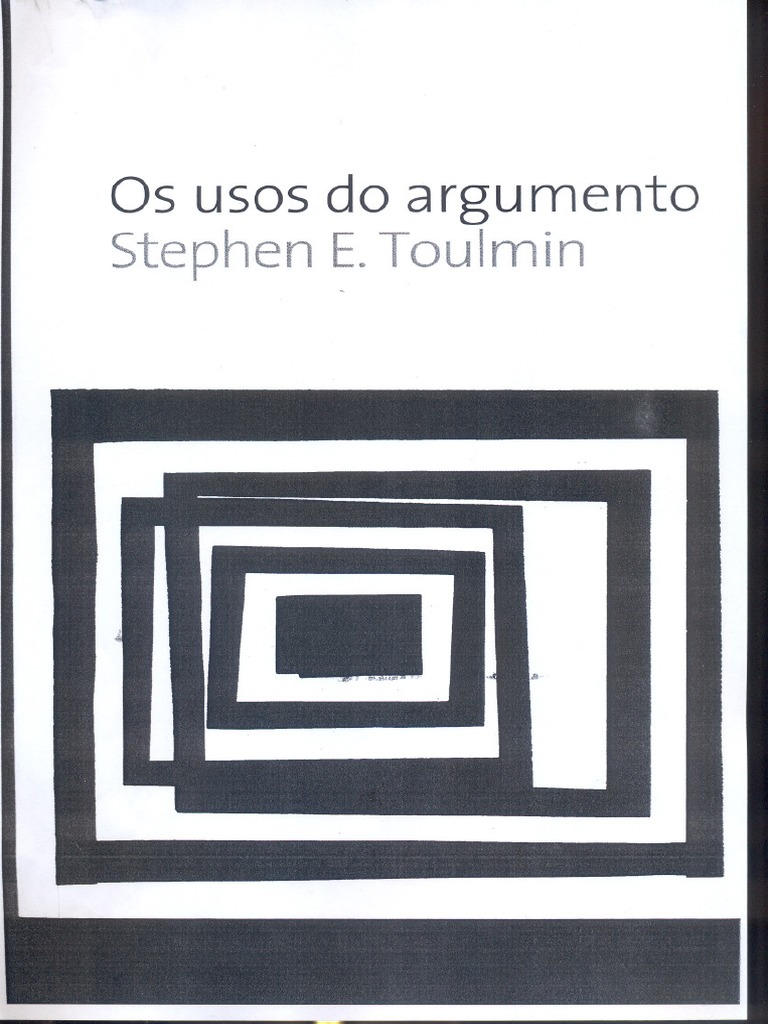 Os Usos Do Argumento Parte 1 PDF | PDF