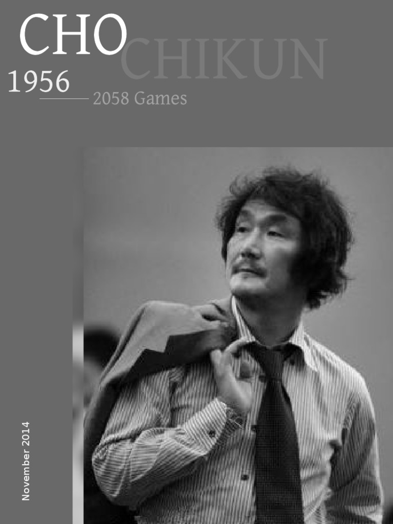 Cho Chikun 1d | Download Free PDF | Sports