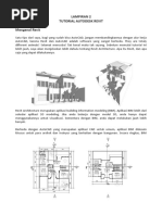 Modul Autodesk Revit 2019 Perencanaan MEP Bangunan Gedung | PDF