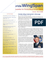 CAP Charter Numbers History | PDF | Civil Air Patrol | Corps