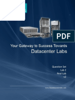 CCIE EI v1.1 - Deploy - Lab 2 - Demo | PDF | Router (Computing) | Computer Network