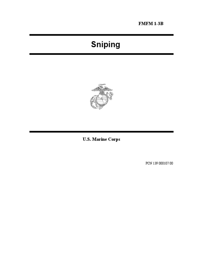 Sniper | PDF