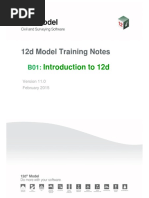 12d Model Training Guide | PDF