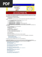 Orus Application For Newly Hired Employees Only | PDF