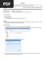 Panduan Cara Install Microsoft Office 2010 | PDF