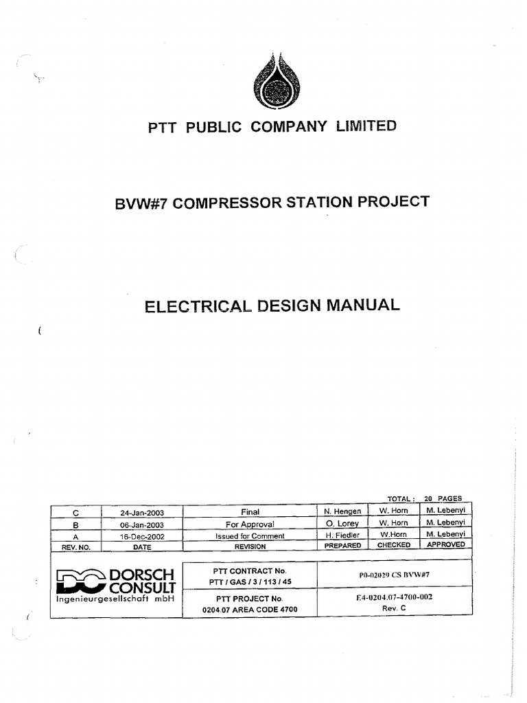 Electrical Design PDF | PDF | Electrical Wiring | Electrical Substation