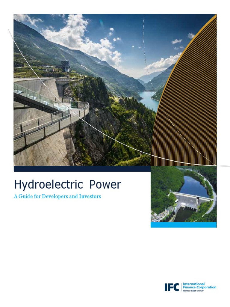 Hydroelectric Power: A Guide For Developers and Investors | PDF ...