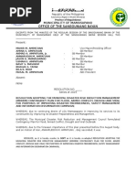 Program-Of-Works Sample | PDF