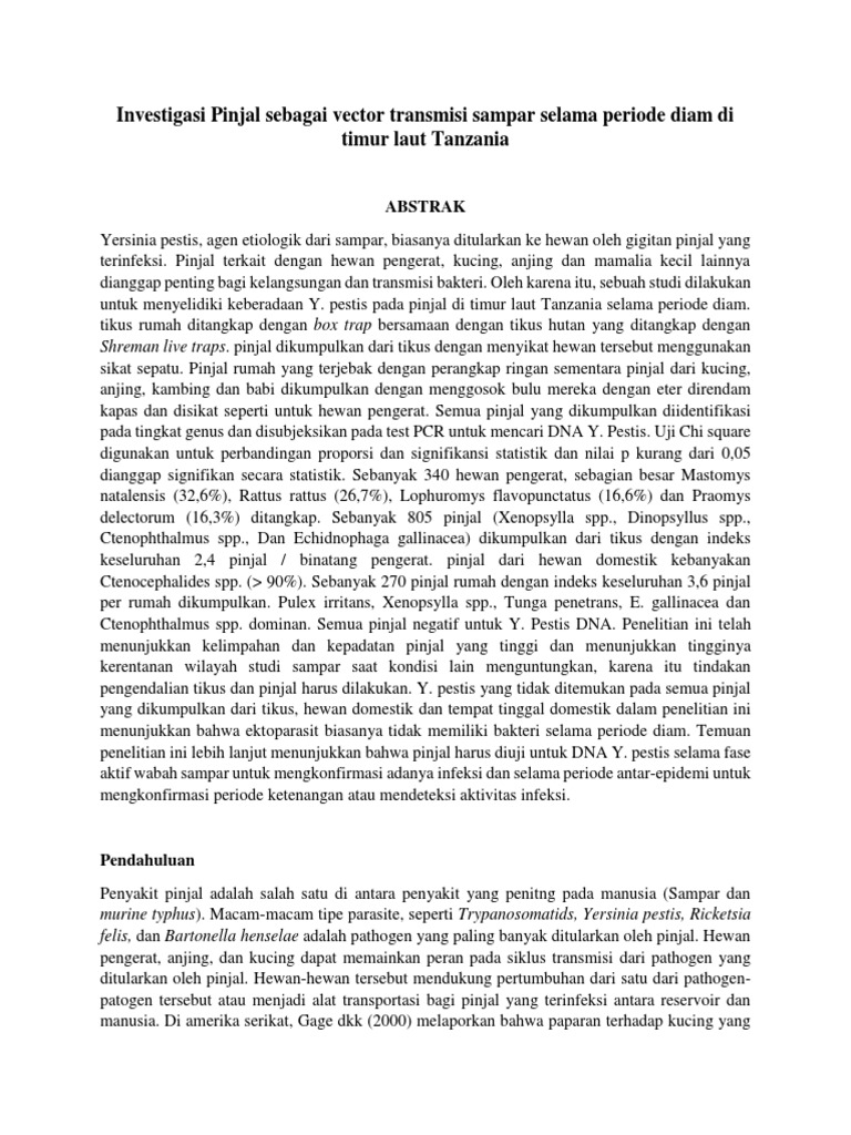 Jurnal Pinjal DK | PDF