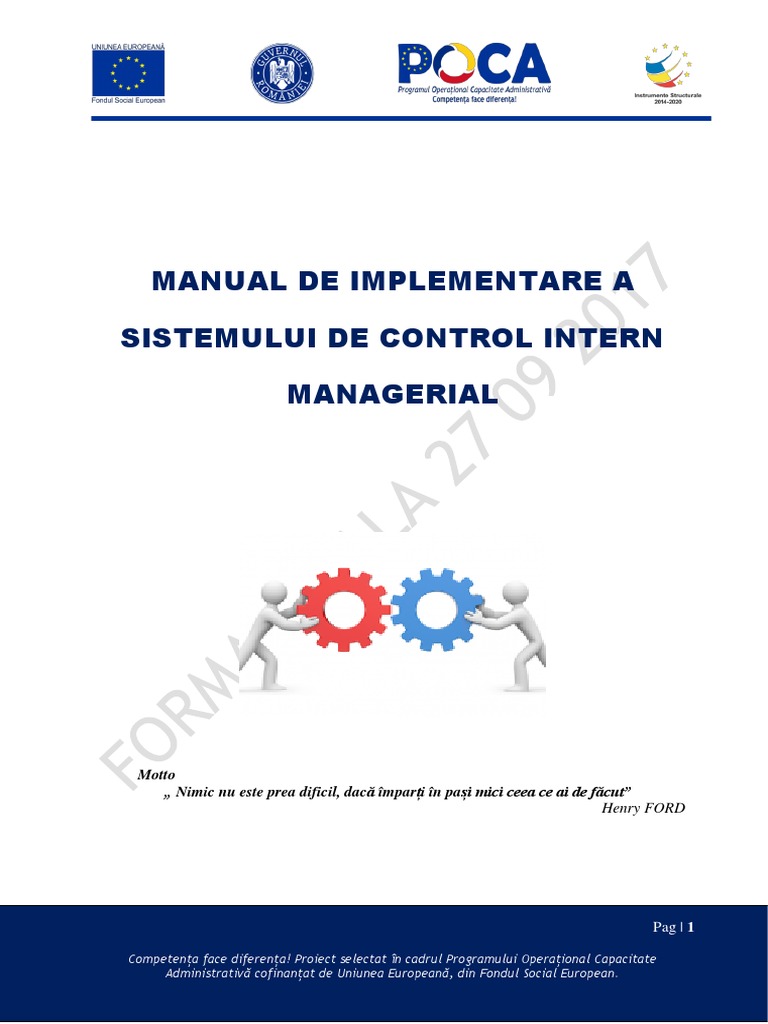 Manual de Implementare A SCIM | PDF