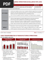 25 Material and Information Flow Chart MIFC Mapping For Lean ...