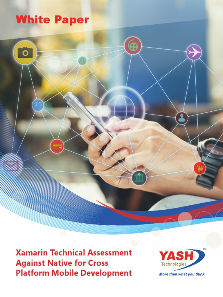 Xamarin Technical Assessment Against Native For Cross Platform Mobile ...