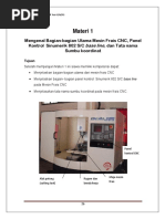 Tabel Code CNC | PDF