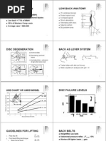 Niosh Lifting Equation English and Metric | PDF
