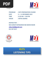 Preparing For The Password English Test Step by Step | PDF | Internet ...