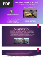 Funciones y rol del pailero industrial | PDF | Rieles | Soldadura